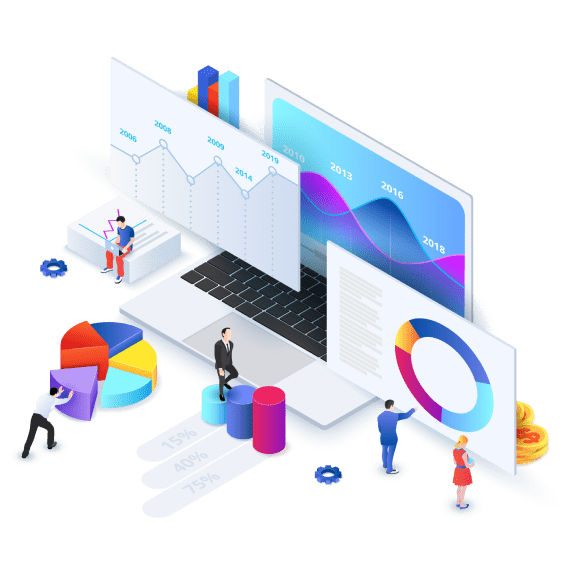 Best Data Visualization & Consulting Service in US - Ahex Technologies