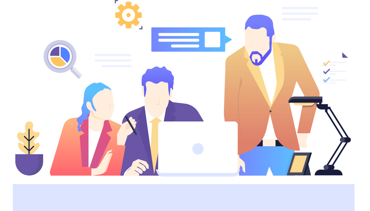 Industries | Finance & Marketing | Ahex Technologies