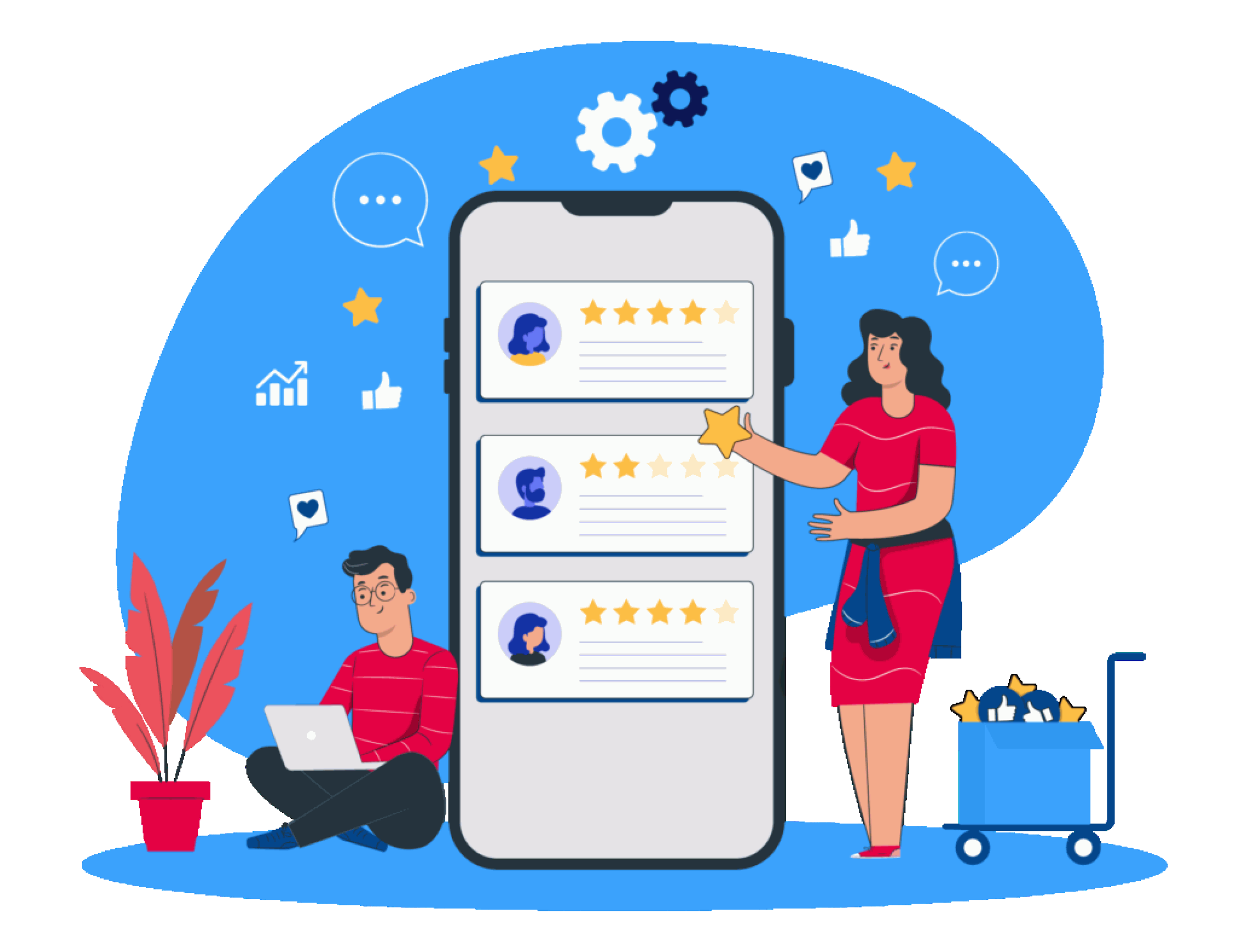 Testimonals - Ahex Technologies