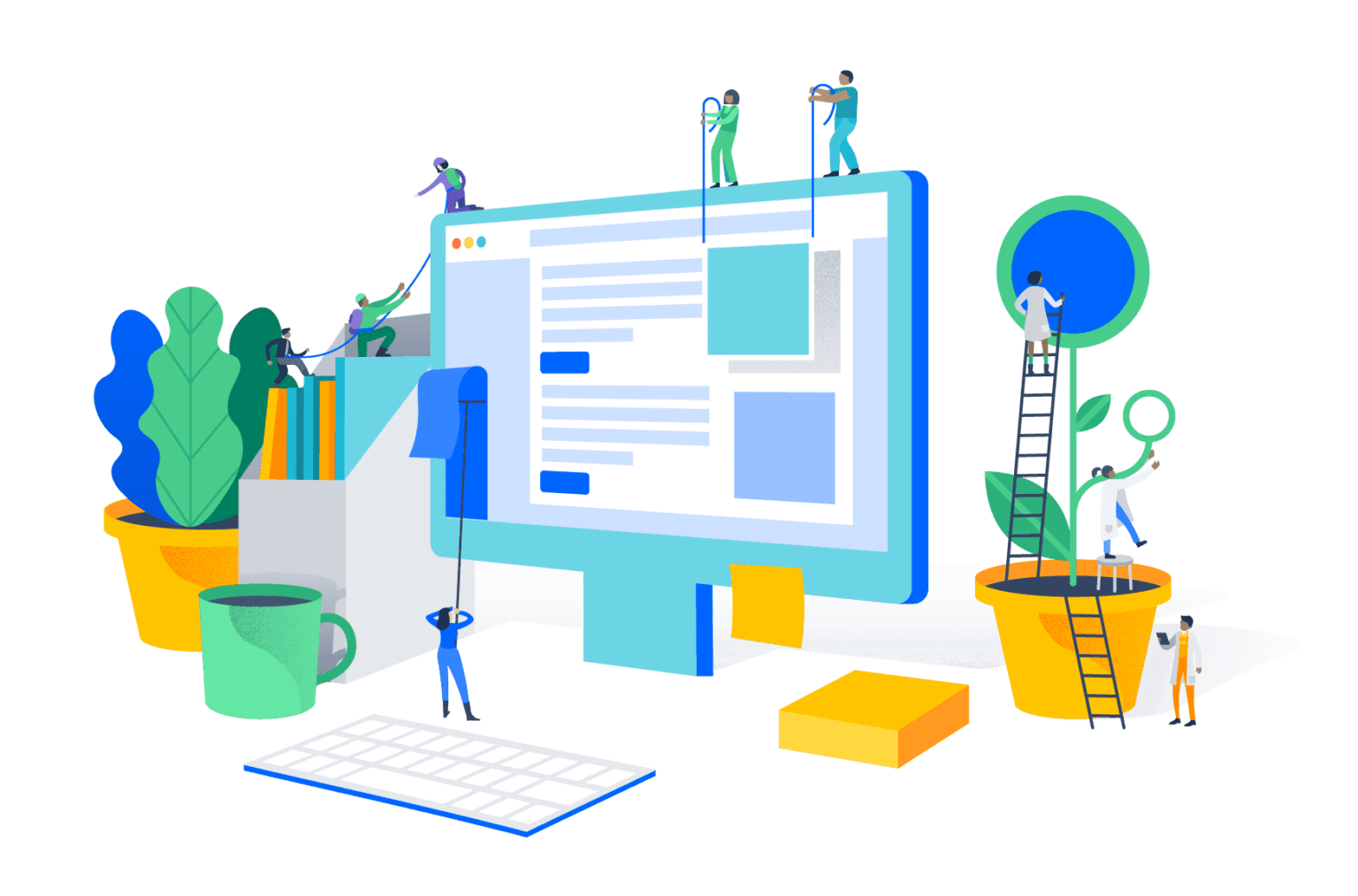 Front End Development Services | AHEX Technologies