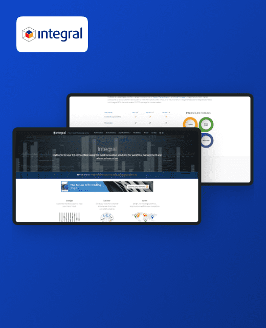 Integral : Development Of An Intuitive Cloud Based EFX Platform