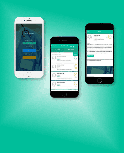 SmartReview : Enhancing Healthcare Access Through User Reviews