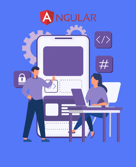 #1 Angular Development for Loan Management System