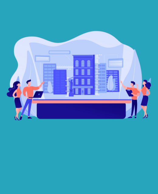 Real Estate Web & Mobile App Development | Ahex Technologies