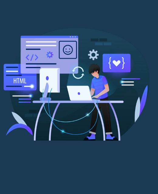 Scalable E-Commerce Web & App Development